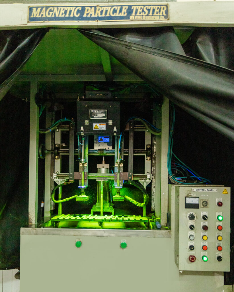 Spectrograph Machine - DAEHO